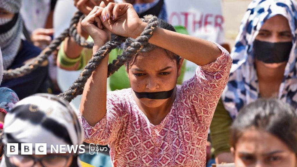 ပေါင်မုန့်နဲ့ ငြိမ်းချမ်းရေးကနေ နိုင်ငံတကာအမျိုးသမီးများနေ့ဆီသို့ Bbc