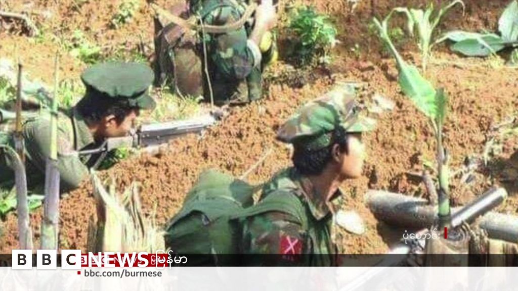 တရုတ် အစိုးရ ကချင် လွတ်လပ်ရေးအဖွဲ့ Kio ကို ဆွေးနွေးဖို့ ဖိတ်ကြား Bbc