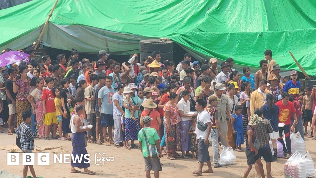 ဧပြီ ၂၁ ရက် မြဝတီမြို့ တိုက်ပွဲသတင်းအပါအဝင် နိုင်ငံတဝန်းသတင်းအနှစ်ချုပ