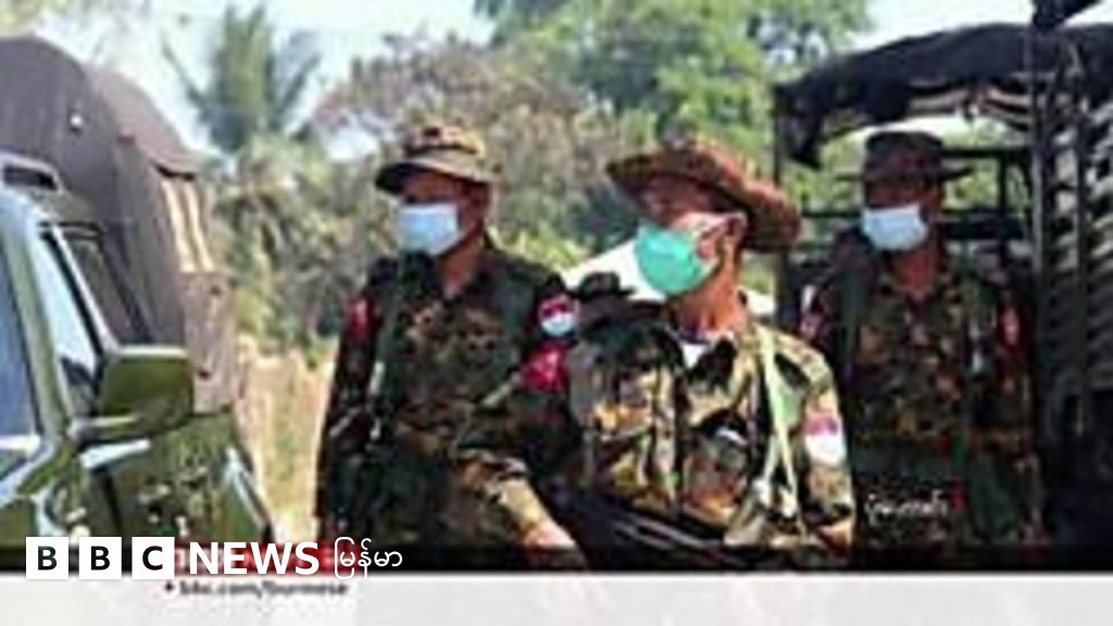 မုံရွာ မန္တလေး ကားလမ်းပိုင်းမှာ အရပ်သားတွေကို မိုင်းရှာခိုင်းနေ Bbc News မြန်မာ