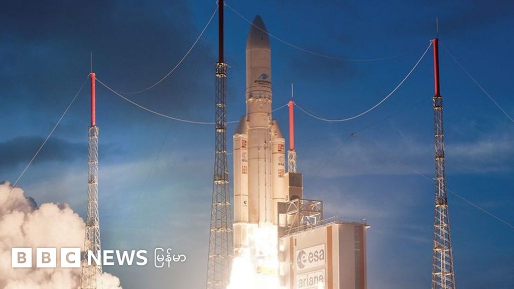 နည်းပညာအခက်အခဲကြောင့် ဆက်သွယ်ရေးဂြိုဟ်တု Myanmar Sat-2 လွှတ်တင်မယ့်ရက ...