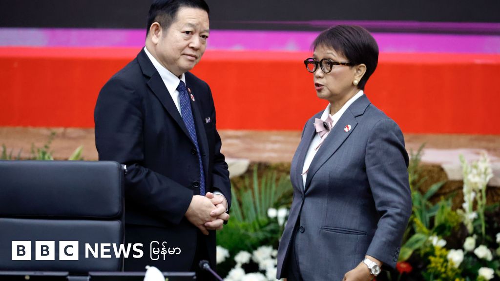မြန်မာ့အရေးလွှမ်းမိုးနေဦးမယ့်အာဆီယံထိပ်သီးဆွေးနွေးပွဲ Bbc News မြန်မာ