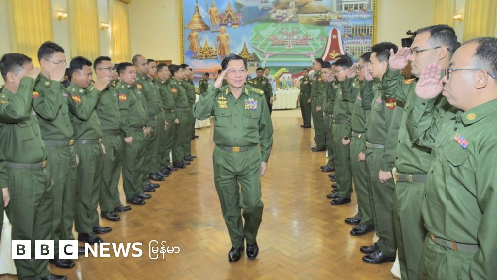 စစ်ကောင်စီ အပြောင်းအလဲ စစ်တပ်ကလူဟောင်းတွေလွှမ်းမိုးထား Bbc News မြန်မာ