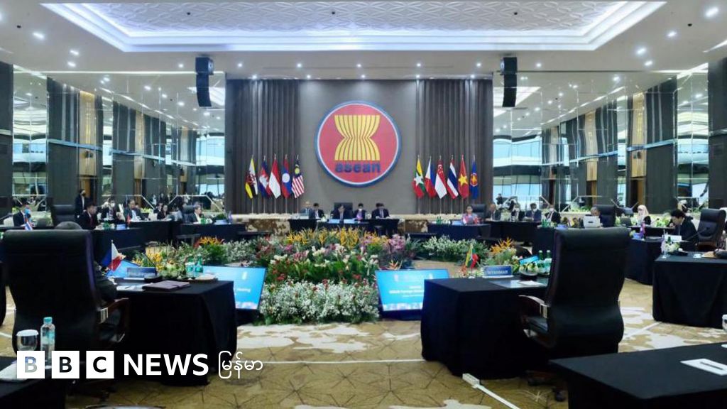 မြန်မာ့အရေး ဖိအားပေးဖို့ အာဆီယံကိုအမေရိကန်တိုက်တွန်း အောက်တိုဘာ ၂၇ ရက်ထိပ်တန်းသတင်းများ Bbc