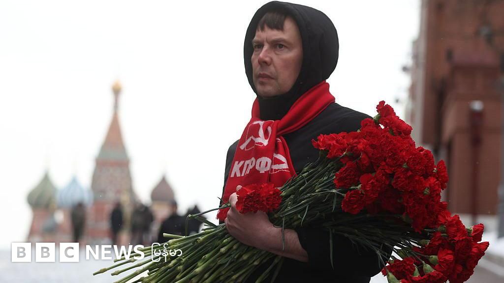 မေ ၈ ရက်မှာ အပစ်ရပ်မယ့်ရုရှားသမ္မတပူတင်ကြေညာချက်ကို ယူကရိန်းတုံ့ပြန် Bbc News မြန်မာ