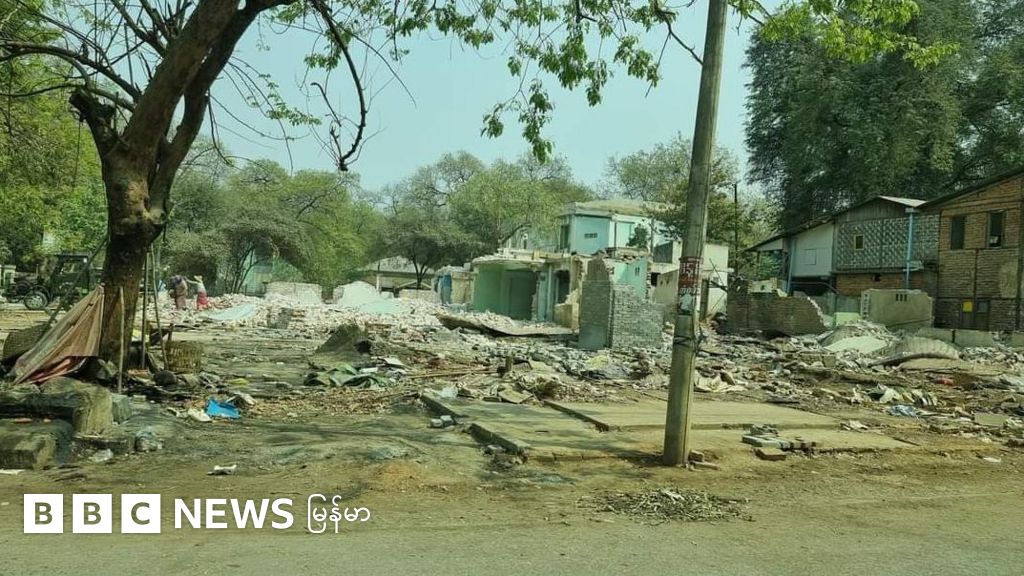 ပြေးစရာမြေမရှိတဲ့ မြစ်ငယ် CDM မီးရထားဝန်ထမ်းတွေ - BBC News မြန်မာ
