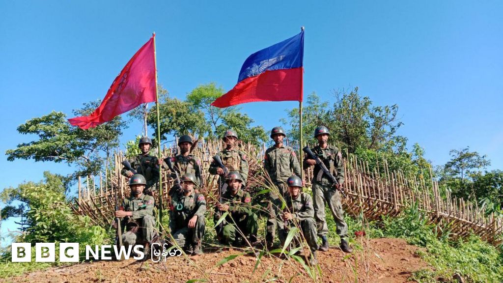 အမ်း မကွေး ထိစပ်နေတဲ့ အမ်း ပဒါန်းလမ်းက ဘာကြောင့်အရေးပါတာလဲ Bbc News မြန်မာ