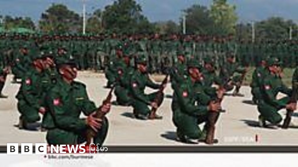 SSPP နဲ့ MNDAA အကြား တိုက်ပွဲဖြစ်ပွား - BBC News မြန်မာ