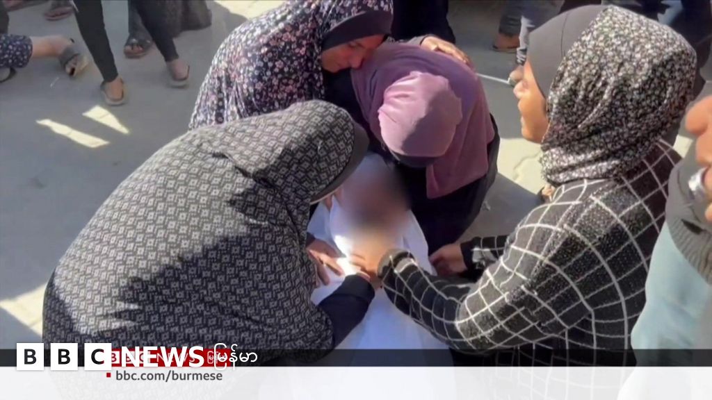 ဂါဇာမှာ အရပ်သား ၁၀၀ ကျော် သေဆုံးမှု စုံစမ်း စစ်ဆေးဖို့ တောင်းဆို Bbc News မြန်မာ