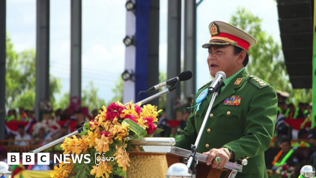 စစ်ကော်မရှင် ရွေးကောက်ပွဲကို ကူညီမယ်လို့ BGF/KNA ပြောဆို - BBC News မြန်မာ