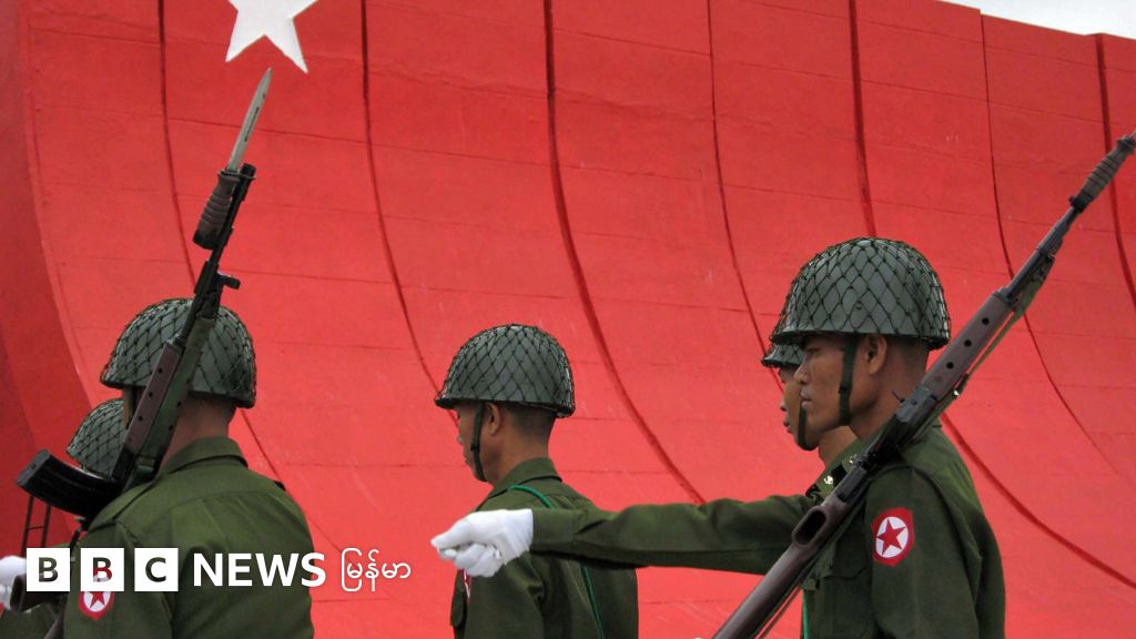 ပဲပြုတ် နံပြား တွေ့ရင် ဖမ်းမှာ ကြောက်ရတဲ့နေ့ Bbc News မြန်မာ