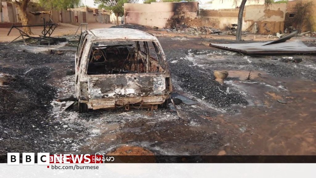 အခက်အခဲတွေနဲ့ ရင်ဆိုင်နေရတဲ့ ဆူဒန် ပြည်တွင်းစစ် Bbc News မြန်မာ