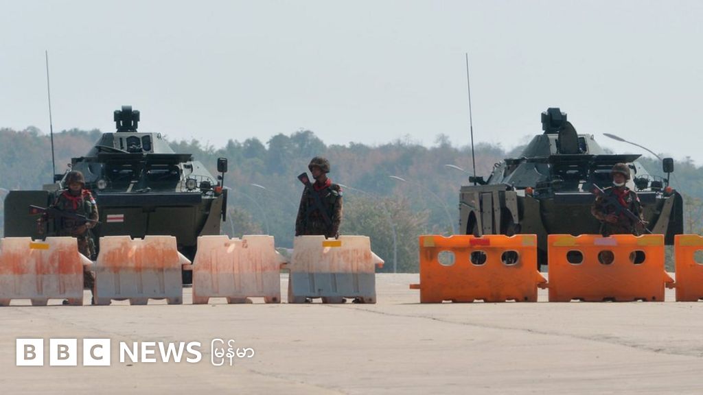 အာဏာသိမ်းလမ်းကြောင်းကို ရှောင်လွှဲနိုင်သလား - BBC News မြန်မာ
