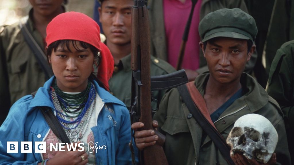 ဝ တရုတ်နယ်စပ်က UWSA နဲ့ မြန်မာ့နိုင်ငံရေး၊ ဗကပအလွန် နှစ် ၃ဝ - BBC News မြန်မာ