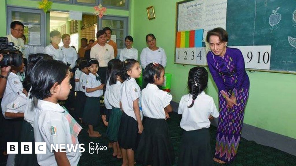 ရန်ကုန်တိုင်းအတွင်းမှာ TTC ကျောင်းကလွဲလို့ ကျောင်းအားလုံး ပုံမှန်ကျောင ...