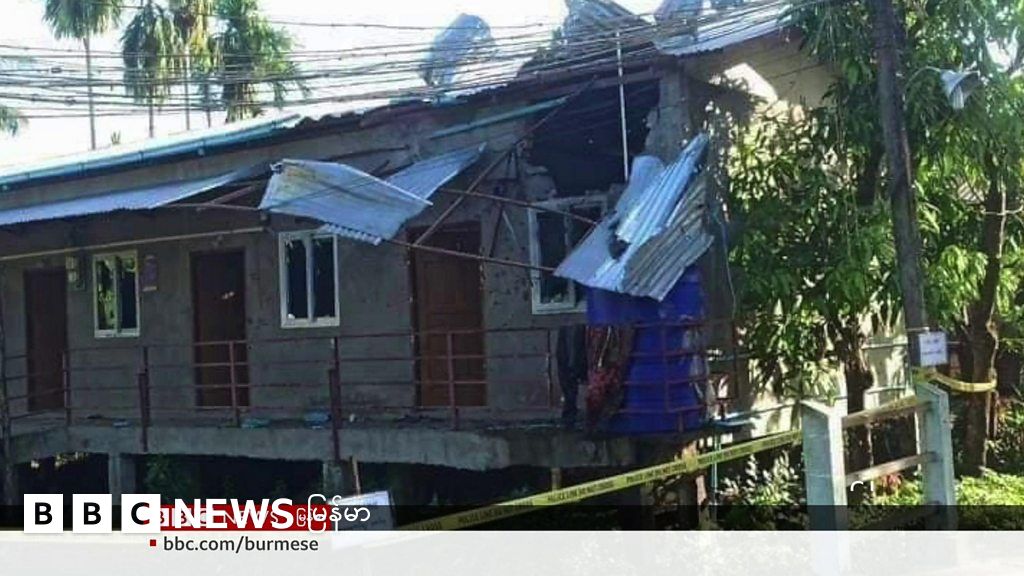 မော်လမြိုင်မှာ ပြည်သူ့ကာကွယ်ရေး တပ်ဖွဲ့ဝင်တချို့ စီးနင်းခံရ Bbc News မြန်မာ