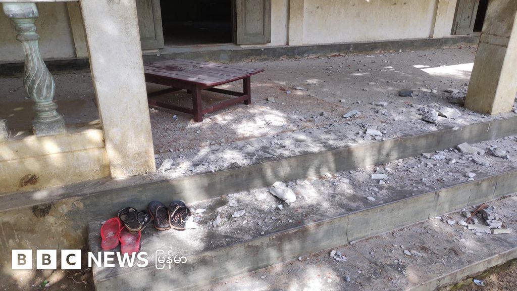 UWSA နဲ့တွေ့ဆုံမှု ရလဒ်ကောင်းခဲ့တယ်လို့ အေအေ ထုတ်ပြော - BBC News မြန်မာ