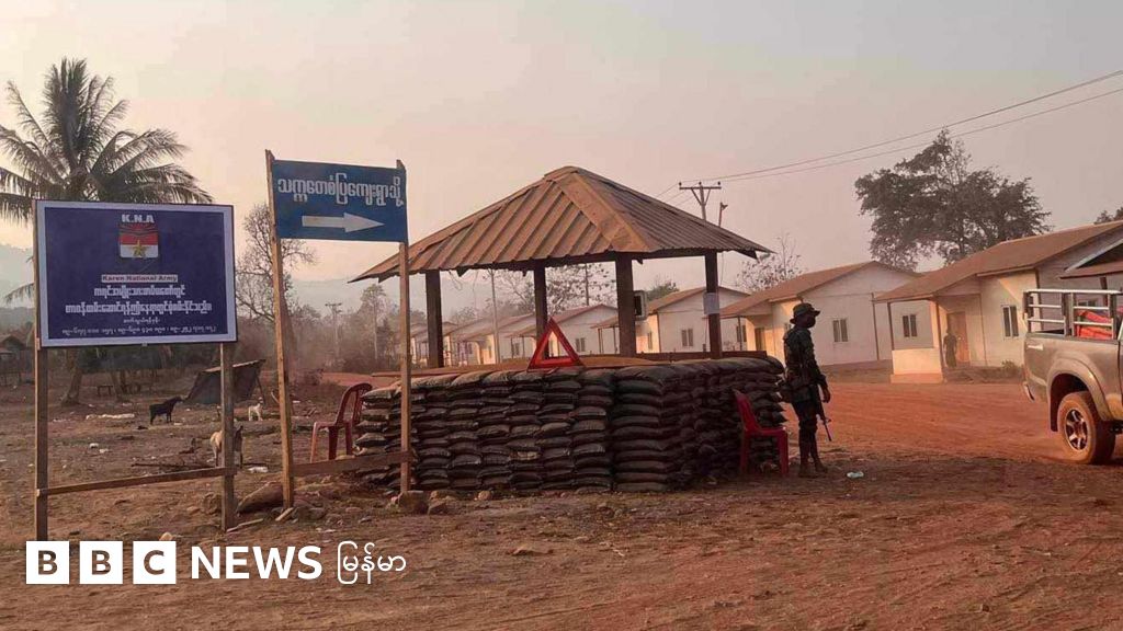 စစ်တပ်လက်အောက်ကခွဲထွက်တဲ့ကရင် BGF ရဲ့ KNA အသွင်ပြောင်းရပ်တည်မှု ကျားဖြန့်နှိမ်နင်းမှုနဲ့ဆက်စပ ...