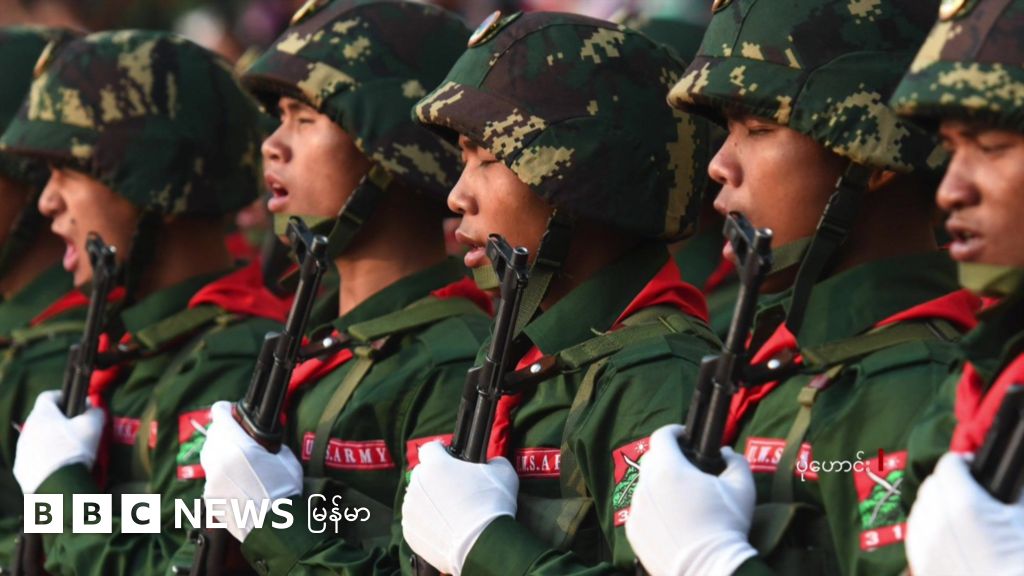 UWSA ဝ တပ်ဖွဲ့ တန့်ယန်းထဲ ဝင်ရောက် - BBC News မြန်မာ