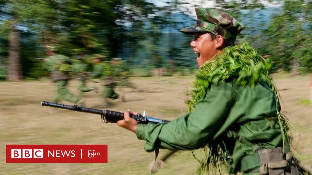 ဖီမော်နဲ့ အင်းတော် သို့မဟုတ် တရုတ် မြန်မာနယ်စပ်နဲ့ ကချင် စစ်ကိုင