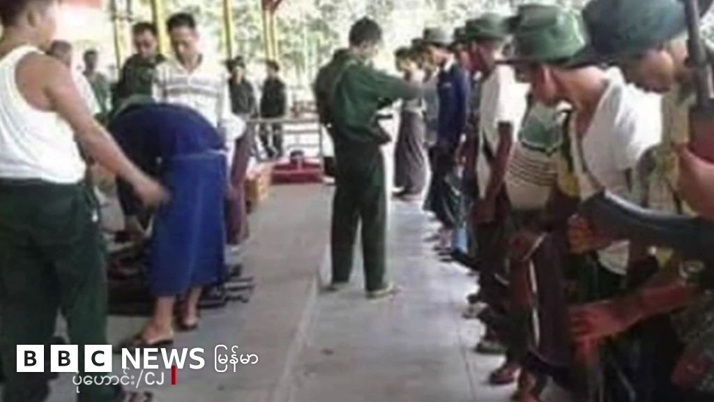 မြောက်ခင်ရန်းရွာမှာ လူငယ်နှစ်ယောက် မီးရှို့သတ်ဖြတ်ခံရမှုကို အပြန်အလှန