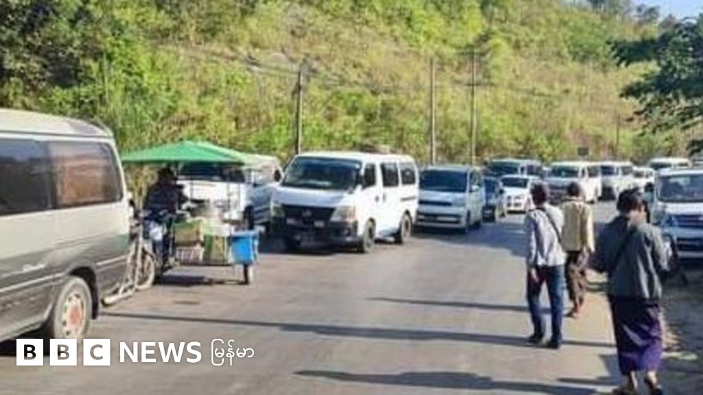 ကော့ကရိတ်တိုက်ပွဲကြောင့် ထိုင်းနဲ့ နယ်စပ်ကုန်သွယ်ရေး ရပ်ဆိုင်းလုနီးဖြစ