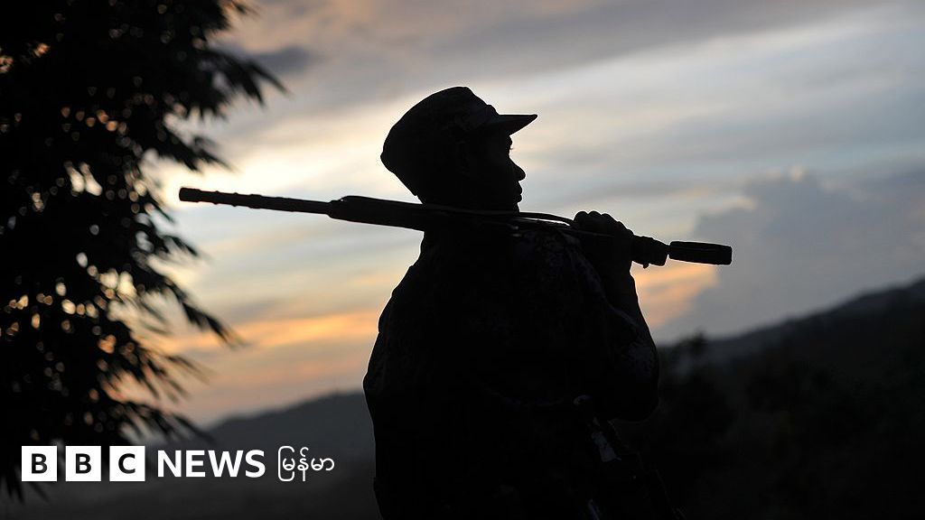 ABSDF နဲ့ SAF – “ပြန့်ကျဲနေတဲ့ ကျောင်းသားအင်အားစုတွေကို စုစည်းမယ်” - BBC News မြန်မာ