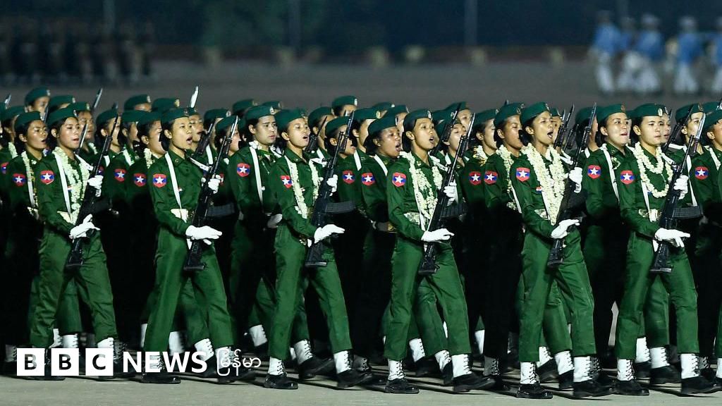 မတ် ၃၀ နိုင်ငံတဝန်း ထူးခြားသတင်းများ ရွေးကောက်ပွဲမဖြစ်မနေလုပ်မယ်လို့ စစ်ခေါင်းဆောင်ပြော Bbc