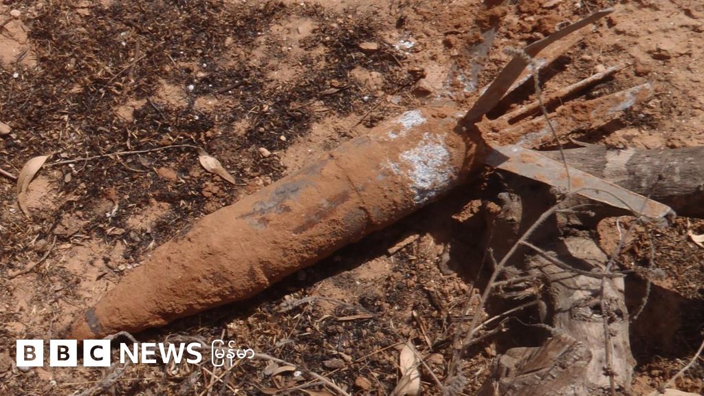 မုန်တိုင်းအလွန် မိုင်းအန္တရာယ် သတိပြုဖို့ ကာကွယ်ရေး အဖွဲ့တွေ သတိပေး Bbc News မြန်မာ