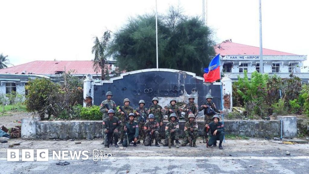 ဇူလိုင် ၇ ရက် နိုင်ငံတဝန်းသတင်းအနှစ်ချုပ် မတ္တရာက စစ်ကောင်စီတပ်စခန်း ၂၅ ခု သိမ်းထားနိုင်ပ