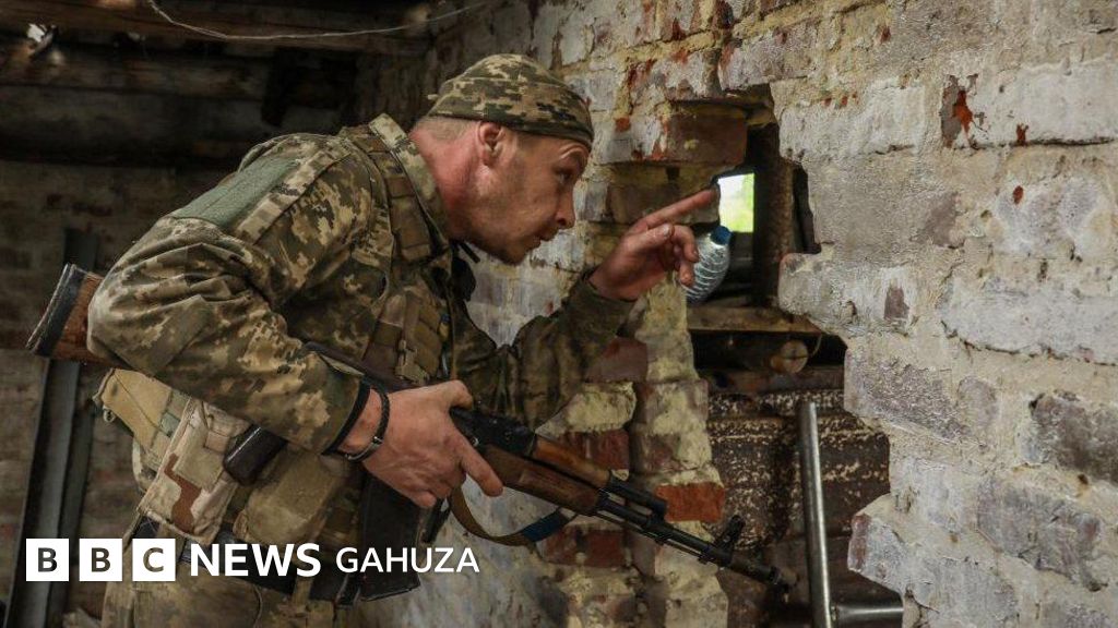 Oleksiy Danilov: Ukraine ivuga ko igitero cyayo 'cyiteguye gutangira ...