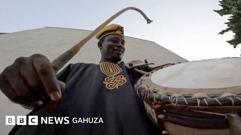 Nigeria: “Kuvuza ingoma ni ugutsimbataza akaranga” - BBC News Gahuza