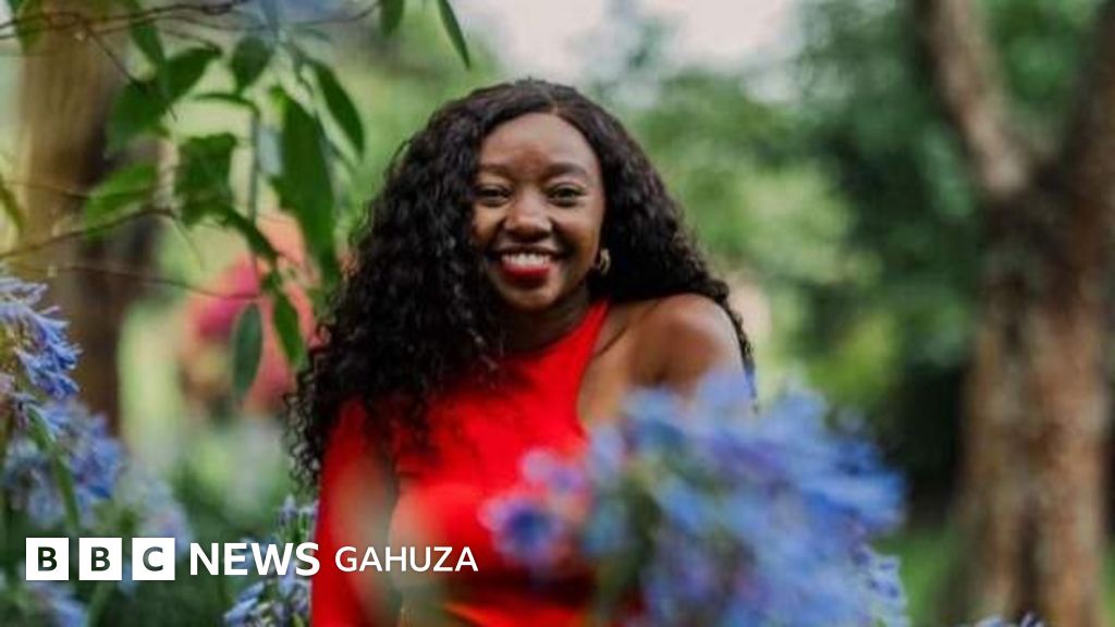 Charlene Ruto: Isengesho ryiwe ngo aronke umugabo ryatwengeje abanya-Kenya - BBC News Gahuza