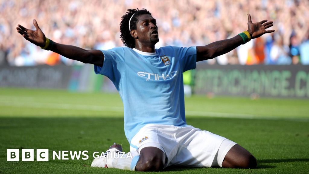 Emmanuel Adebayor: Menya ingene yagiye kuba igihangange mu gihe ...