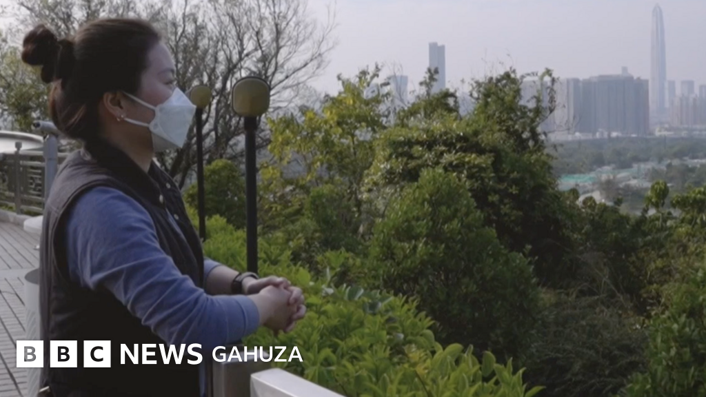 China: umwaka mushasha, benshi banezerewe gusubirana n’ababo inyuma y’ingingo za Covid - BBC ...