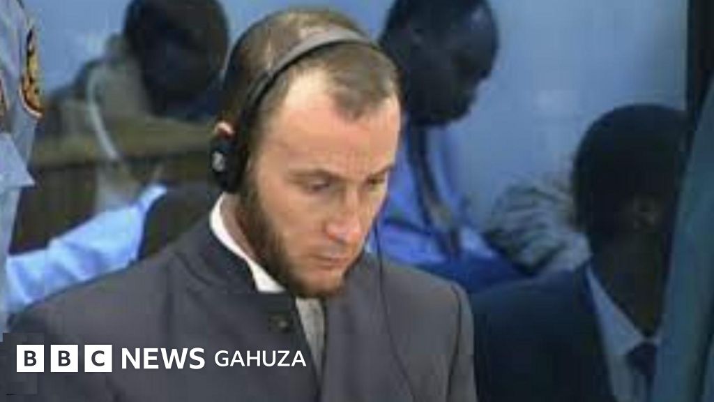 Georges Ruggiu: Iby'umunyamahanga umwe gusa wahamwe n'uruhare muri ...