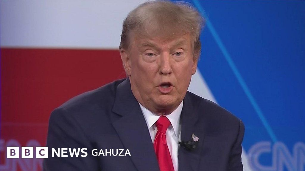 Ukraine - Russia: Trump yemeza ko ni yagaruka ku butegetsi azotorera ...