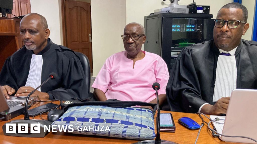 Rutunga woherejwe na Hollande mu Rwanda yasabye 'kutaryozwa' ibyakozwe ...