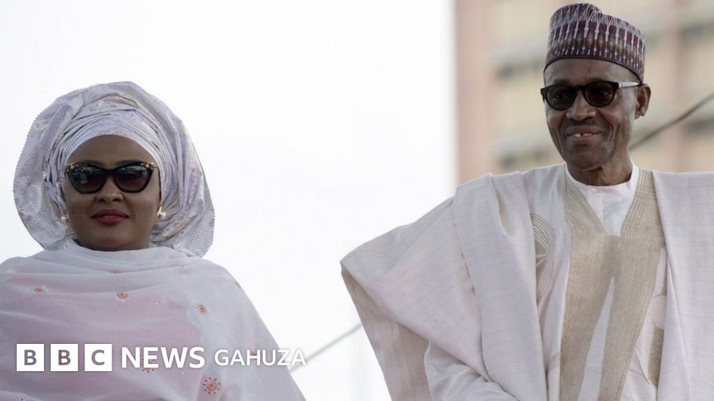 Aisha Buhari: "Imfyisi n'imbwebwe" tuzozigizayo - BBC News Gahuza