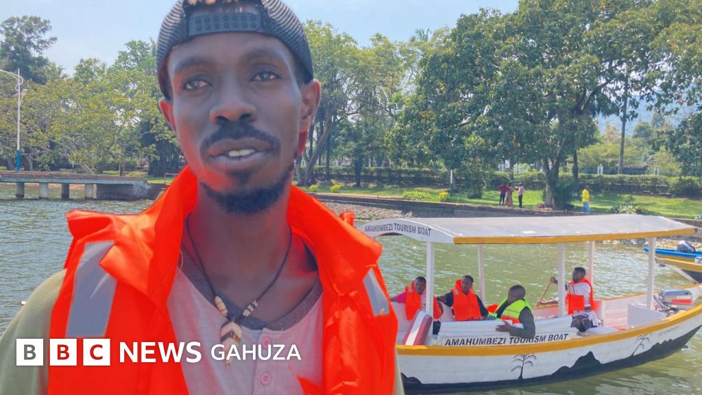 Ingaruka z'intambara muri DR Congo ku basare bo mu Kivu mu Rwanda - BBC ...