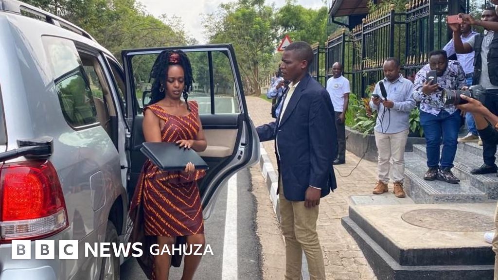 Rwanda: Diane Rwigara yabwiye abanyamakuru ko yizeye ko kandidatire ye ...