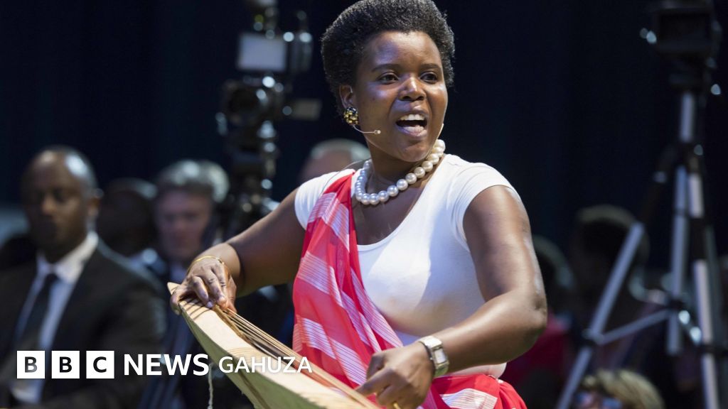 Reba ikiganiro na Sophia Nzayisenga 'umwamikazi' w'inanga mu Rwanda ...