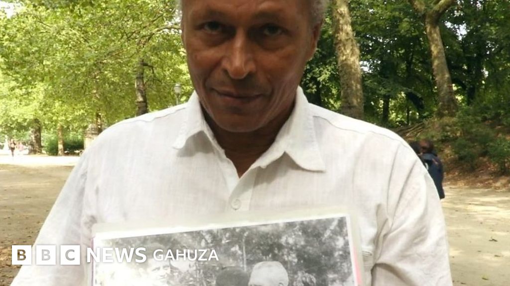 Van Dam ari mu bana b'abadimudimu basabwa imbabazi n'Ububiligi - BBC ...