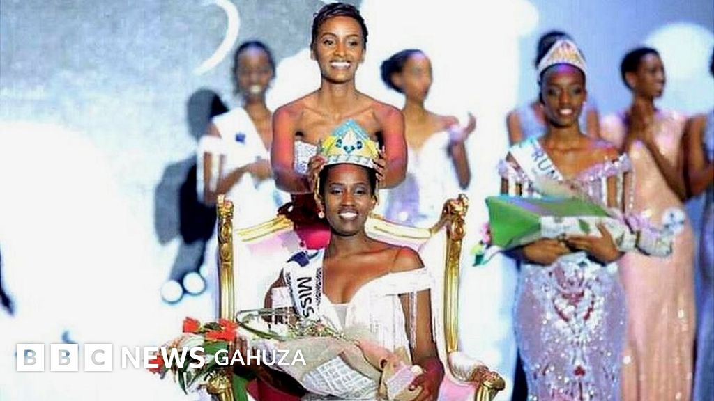 Irushanwa Miss Rwanda 2019 ryaba ryarashyize ahabona ikibazo cy'amoko ...
