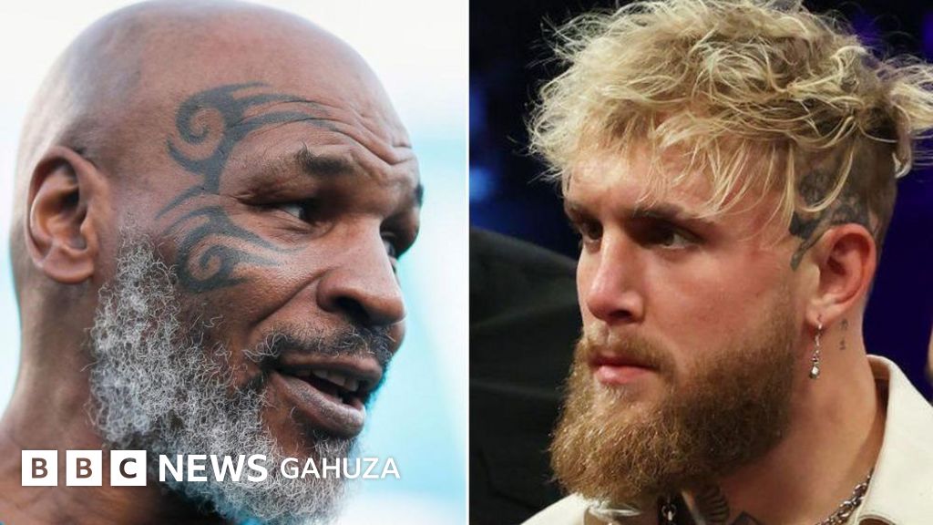 Mike Tyson vs Jake Paul - Impamvu Tyson agarutse muri 'ring' nyuma y ...