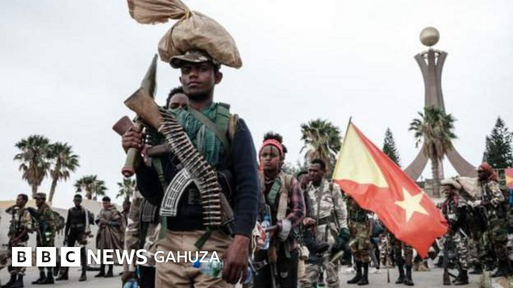 Uganda irahakana kugerageza guhungabanya Ethiopia - BBC News Gahuza