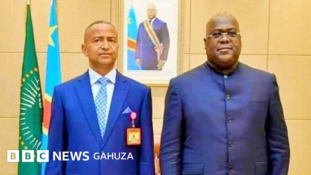 DR Congo: Impamvu kandidatire ya Moïse Katumbi ari ikibazo kuri Felix ...