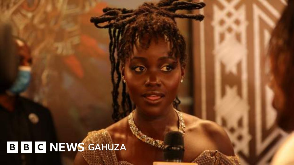 Black Panther: Wakanda Forever nshya yerekanywe i Lagos - BBC News Gahuza