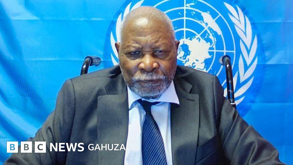 KAB035 ushinja Félicien Kabuga yakomeje guhatwa ibibazo - BBC News Gahuza