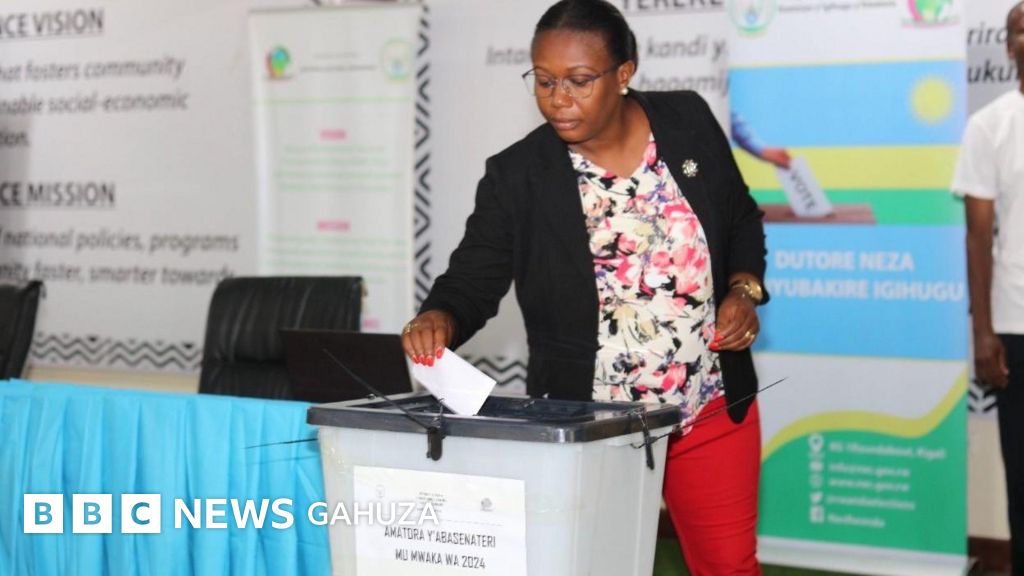 Rwanda - Amatora y'Abasenateri: Abaturage bavuga ko badasobanukiwe uru ...